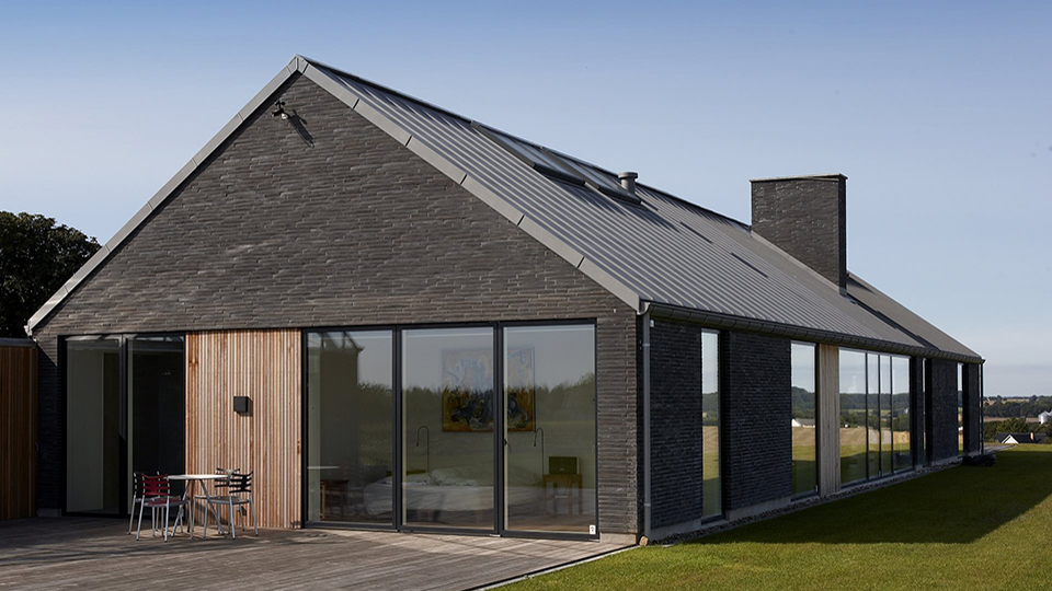 Dach und Fassade aus Zink | VMZINC DE